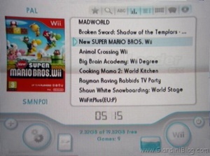 Guida backup su Nintendo Wii con USB Loader GX (usb iso loader)