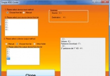 Come clonare un hard disk con programmi gratis