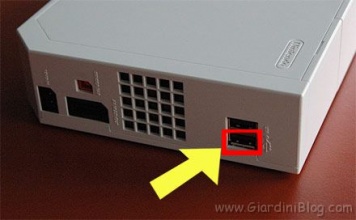 Modifica Wii hard disk FAT32 o NTFS