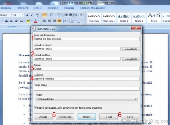CREARE PDF, TUTTI I MIGLIORI PROGRAMMI PER FARLO