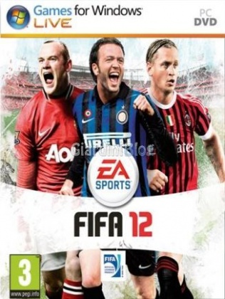 DEMO FIFA 12 PC IN ITALIANO - DOWNLOAD DISPONIBILE