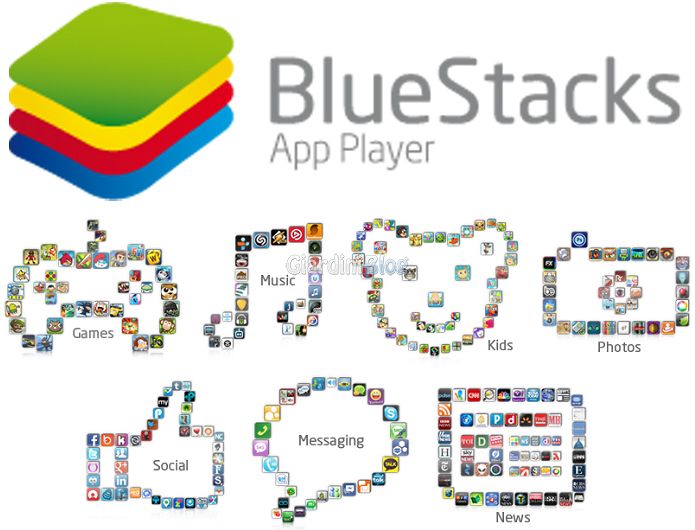 Utilizzare le App Android sul proprio pc con BlueStacks App Player