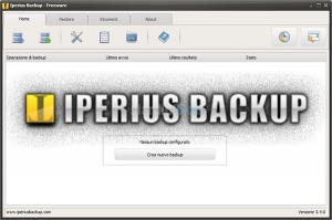 Software di backup per Windows: Iperius Backup | GiardiniBlog