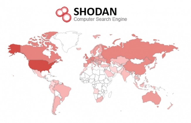 Shodan - scopri dispositivi su Internet | GiardiniBlog