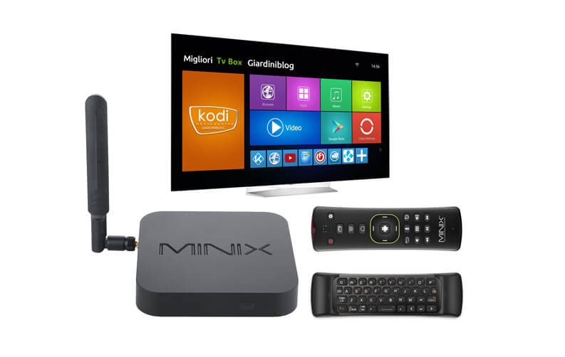 Migliori TV Box: Guida all'acquisto di Maggio 2022