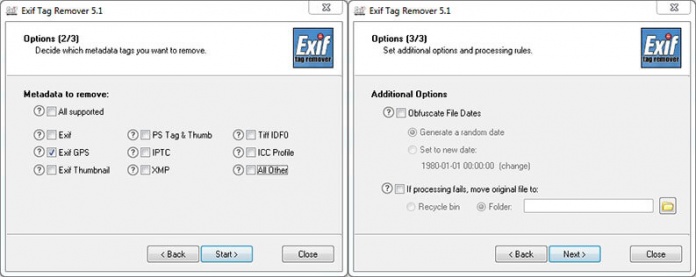 Come modificare o eliminare i dati EXIF dalle foto | GiardiniBlog