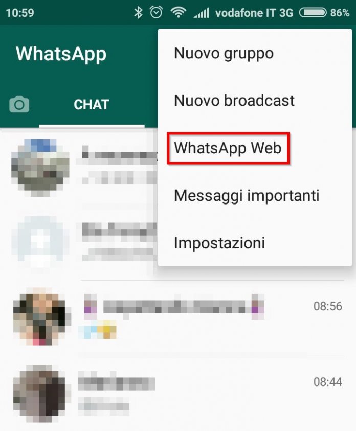 Whatsapp Web, guida completa su come usarlo | GiardiniBlog