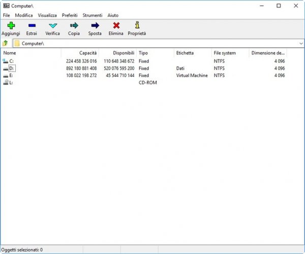Programmi per comprimere file, ecco i migliori | GiardiniBlog