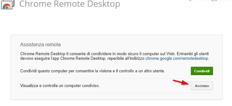 Controllo remoto del computer: i migliori programmi gratuiti