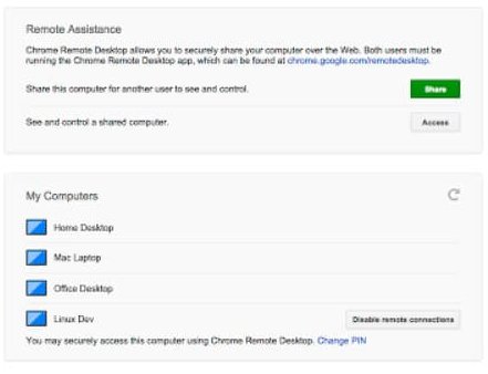Controllo remoto del computer: i 12 migliori programmi gratuiti