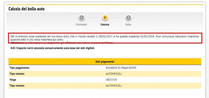 Come verificare se il bollo auto è stato pagato | GiardiniBlog