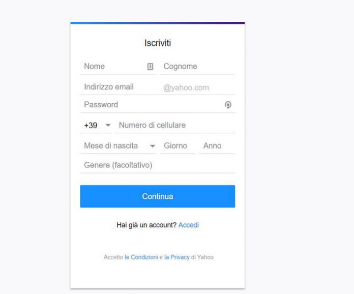 Come creare un'email gratuita: guida completa passo passo | GiardiniBlog