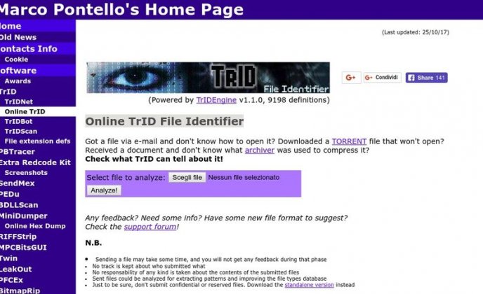 Come aprire file sconosciuti | GiardiniBlog