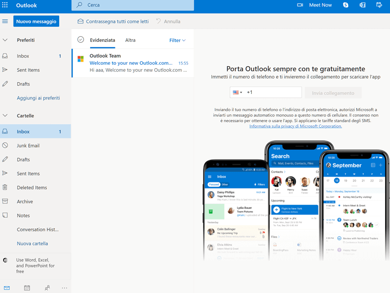Come creare un'email gratuita: guida completa | GiardiniBlog
