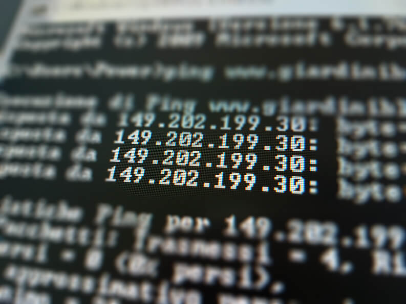 Trovare subito il mio IP pubblico e il mio IP privato | GiardiniBlog