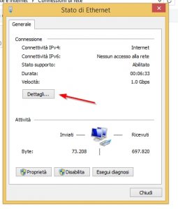 Trovare subito il mio IP pubblico e il mio IP privato | GiardiniBlog