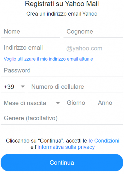 Come creare un'email: I migliori servizi mail | GiardiniBlog