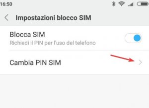 Come cambiare PIN su Android | GiardiniBlog