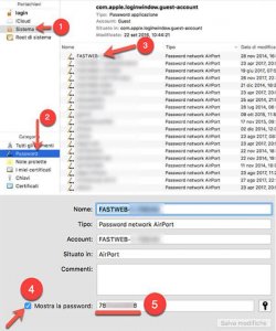 Come recuperare la password del WiFi | GiardiniBlog