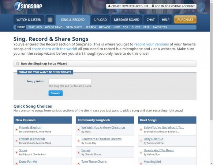 Scaricare basi per il karaoke gratis: Guida completa | GiardiniBlog