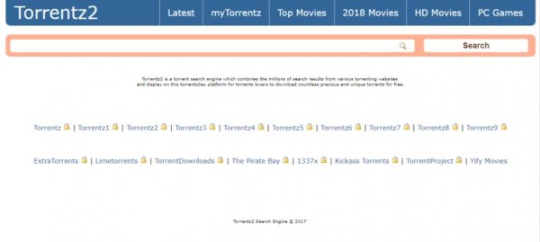 Come utilizzare Torrentz2: Guida completa | GiardiniBlog