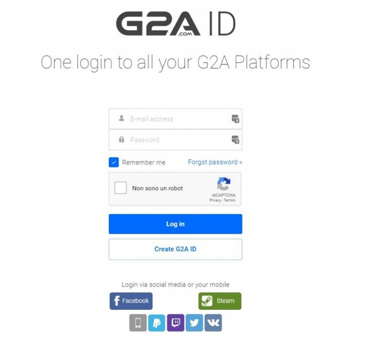 G2A: come funziona e come comprare key a prezzi convenienti
