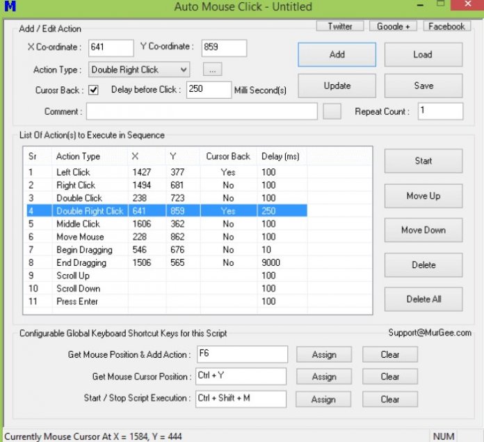 Autoclick: cliccare automaticamente con il mouse | GiardiniBlog