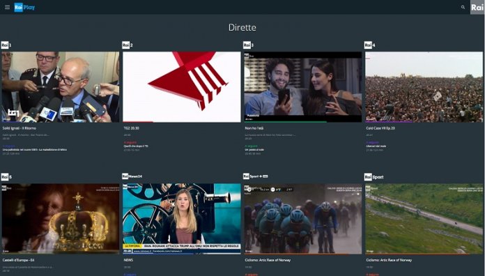 Come vedere i canali Rai in streaming dall'estero | GiardiniBlog