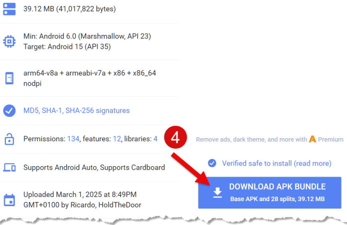 Play Store APK: scarica e installa l'ultima versione | GiardiniBlog