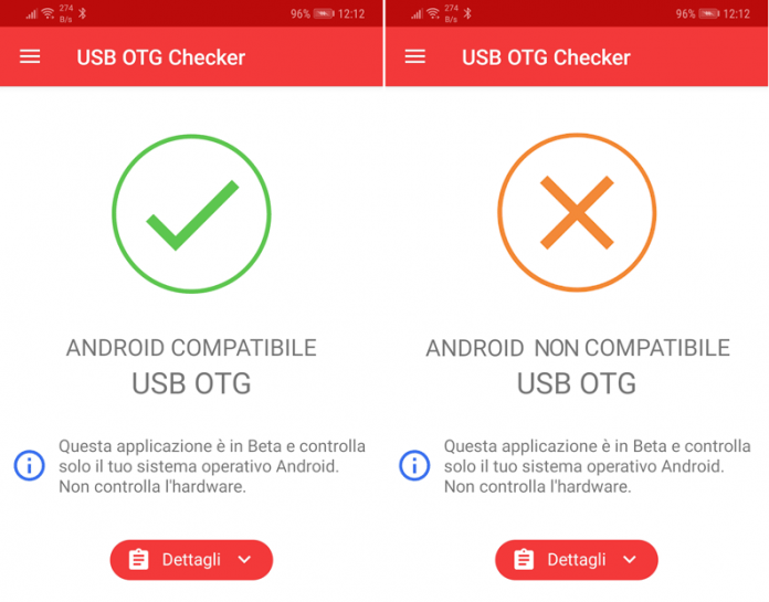 Cos'è OTG e come usare questa tecnologia su Android | GiardiniBlog