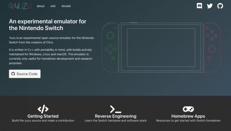 Emulatore Nintendo Switch: Yuzu ed Emulazione su PC
