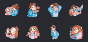 35+ STICKERS TELEGRAM DA SCARICARE E MIGLIORI SITI