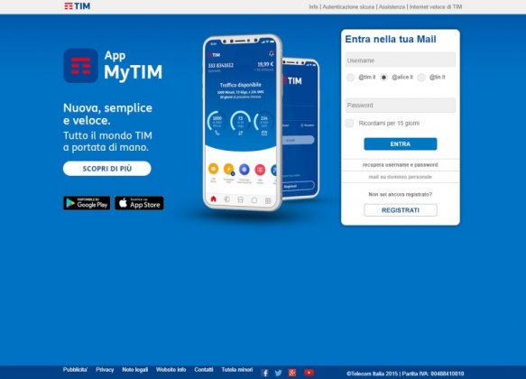 Problemi con Alice Mail e TIM mail: tutte le soluzioni | GiardiniBlog