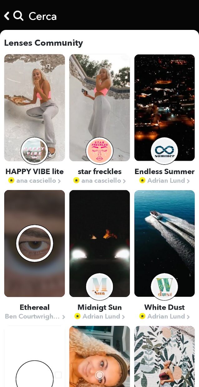 Snapchat: effetti e filtri da usare | GiardiniBlog