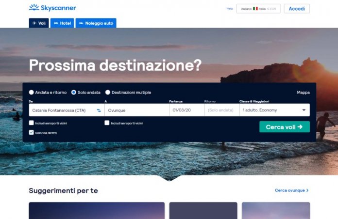 Siti per prenotare voli online: i migliori del 2026 | GiardiniBlog