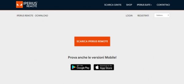 Iperius Remote: il software di controllo remoto gratuito | GiardiniBlog