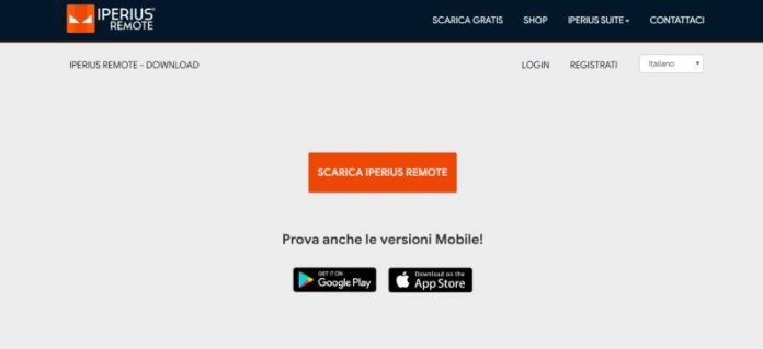 Iperius Remote: il software di controllo remoto gratuito | GiardiniBlog