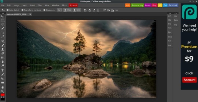 Le Migliori Alternative A Photoshop Gratis GiardiniBlog le-migliori-alternative-a-photoshop-gratis-giardiniblog
