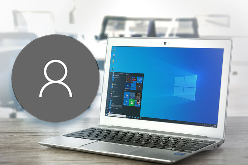 Come creare un nuovo utente Windows 10 | GiardiniBlog