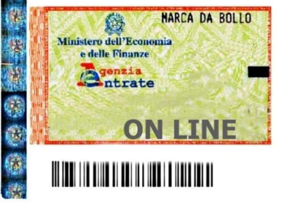 Come comprare ed usare la Marca da bollo online | GiardiniBlog