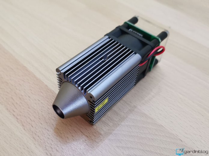 Recensione Atomstack A5 Pro: il top per l'incisione laser | GiardiniBlog