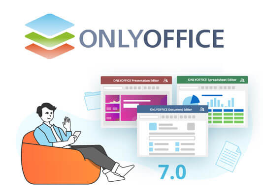 OnlyOffice 7.0, le novità dell'ultima versione | GiardiniBlog