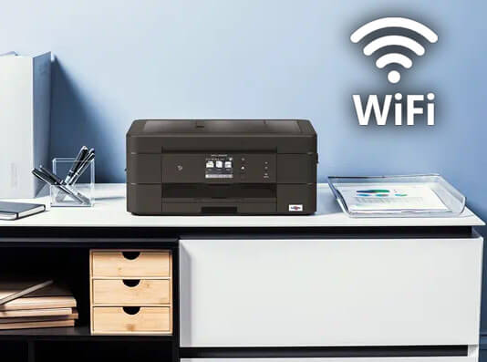 Come collegare la stampante al WiFi | GiardiniBlog