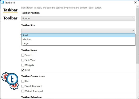 Come modificare la barra delle applicazioni di Windows 11
