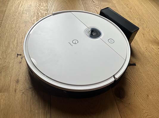 Recensione Yeedi Vac Hybrid: ottimo Robot 2 in 1 economico