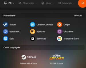 Come funziona Instant Gaming | GiardiniBlog