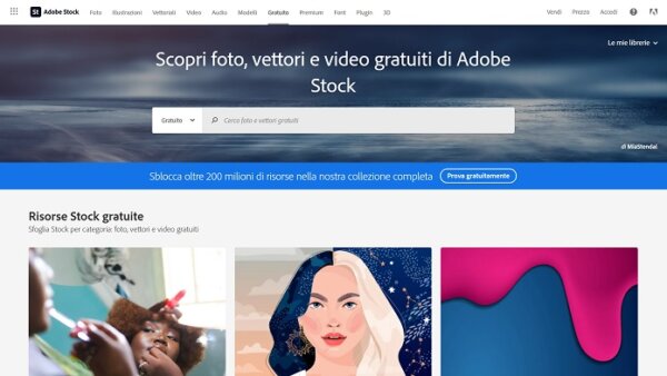 45 Migliori Siti per Scaricare Immagini Gratis