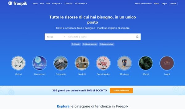 45 Migliori Siti per Scaricare Immagini Gratis