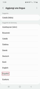 Come cambiare lingua su Gmail | GiardiniBlog