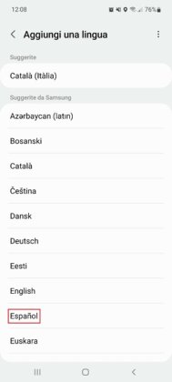 Come cambiare lingua su Gmail | GiardiniBlog